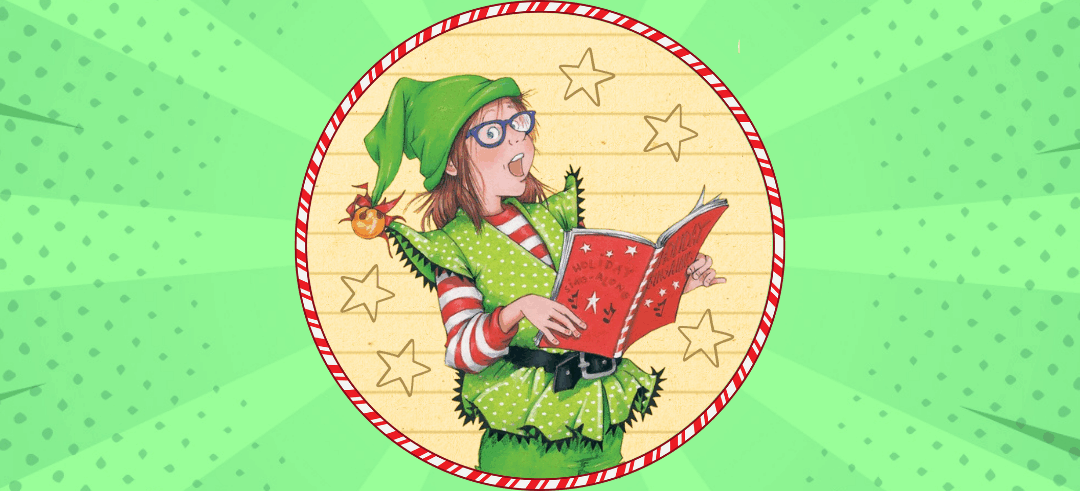 Junie B. in Jingle Bells, Batman Smells (ALT Academy) - Amarillo Little ...