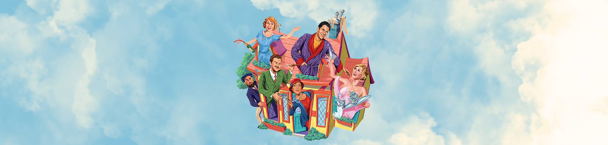 The Cottage - Amarillo Little Theatre