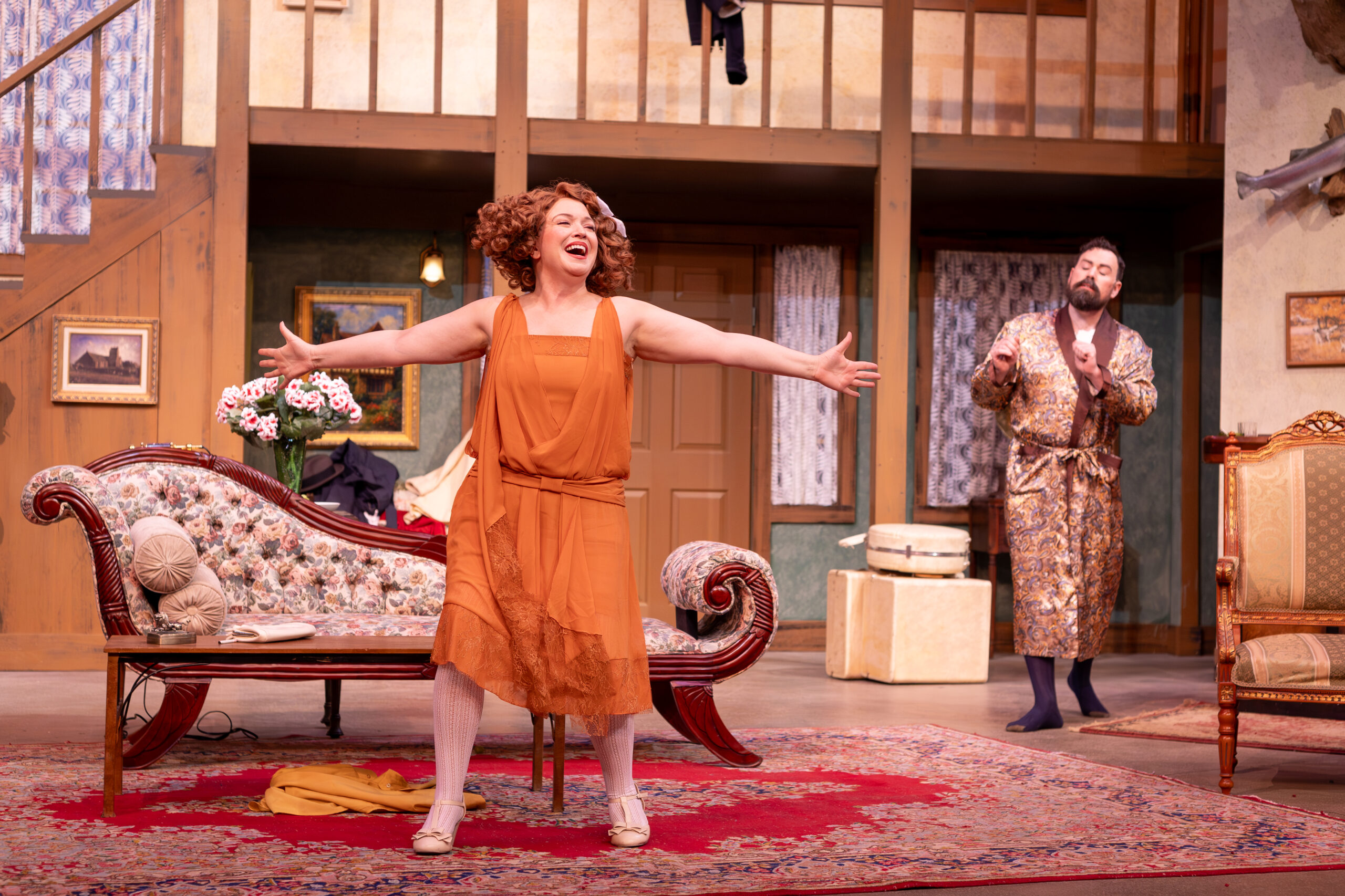 The Cottage - Amarillo Little Theatre